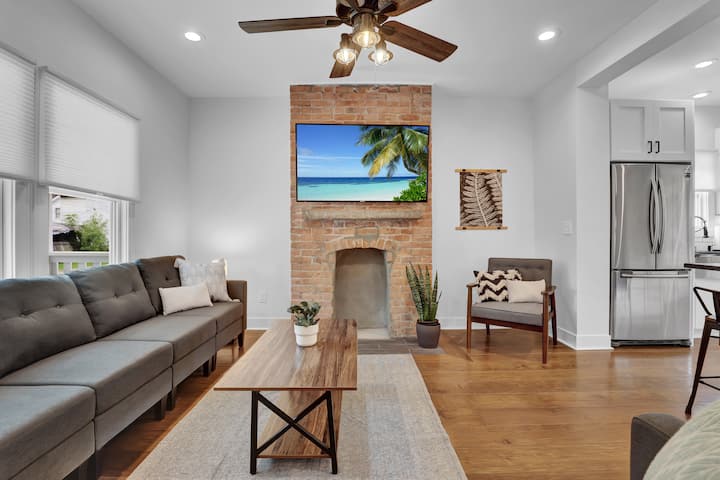 New & Amazing Short North/victorian Village Home! - Columbus, OH