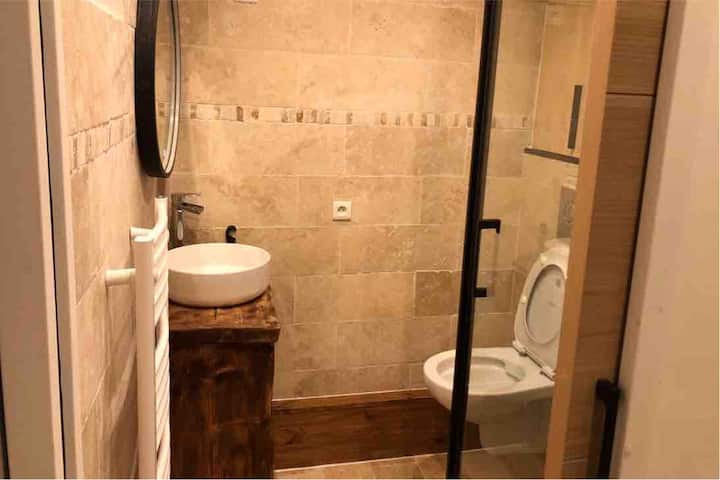 Charming Renovated Studio 22 In City Center Of Dax - Dax