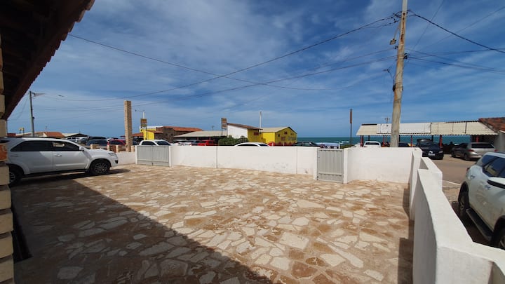 ÚNica Casa Beira Mar Tibau Manuelas! - Areia Branca