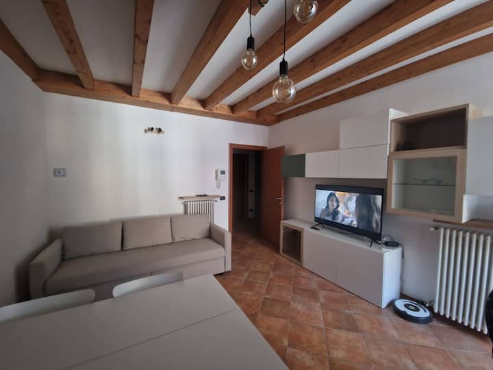 Appartamento In Centro A Clusone - Castione della Presolana