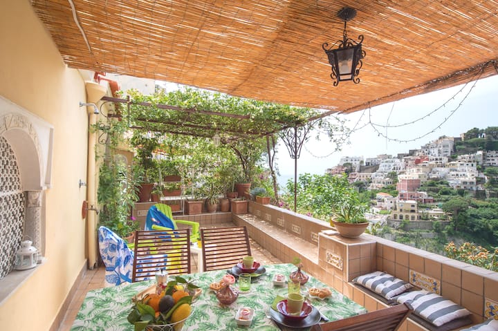 Positano
Casa La Bifora - Positano