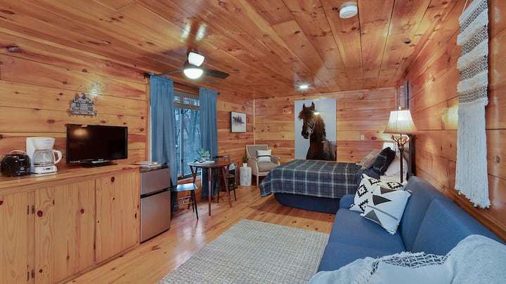 Cave Run Cabins Near Cave Run Lake *Cabin 3* - Cave Run Lake, Salt Lick