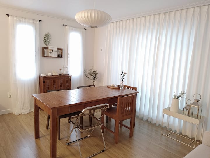 사우다지 야당역 - 운양동