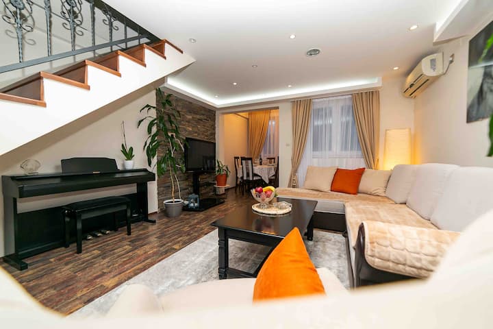 Lux Apartment M Budva Centar 1 - Budva