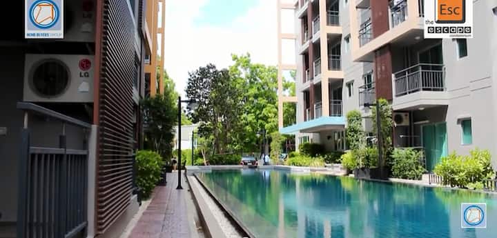 The Escape Condo Sukhumvit 101/1 - Bang Phli District