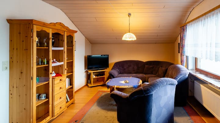 Ferienwohnung "Waldis" In Bad Sooden-allendorf - Bad Sooden-Allendorf