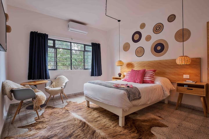 Loft Chupa Mini Split - Oaxaca