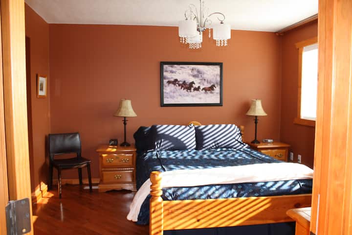 Little House On The Prairie - Okotoks