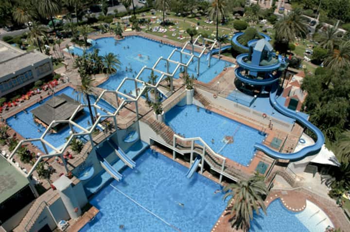 Apartamento Vistas Mar - Benal Beach -Benalmadena - Benalmádena