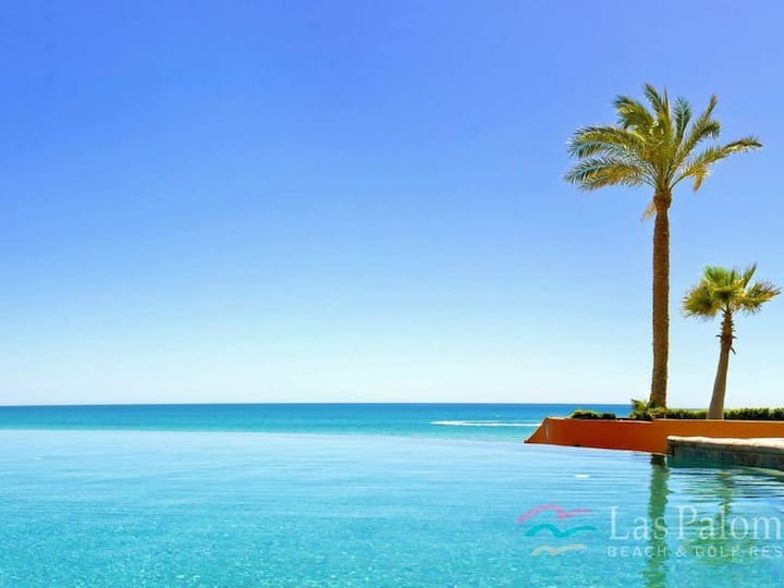 Luxurious Ocean Front Condo @ Las Palomas Phase Ii - Puerto Peñasco