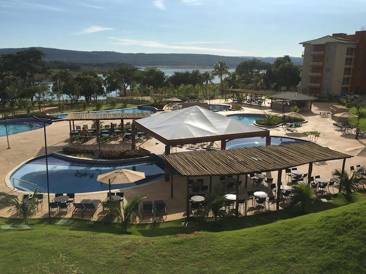 Ilhas Do Lago Dez 2025 - Caldas Novas