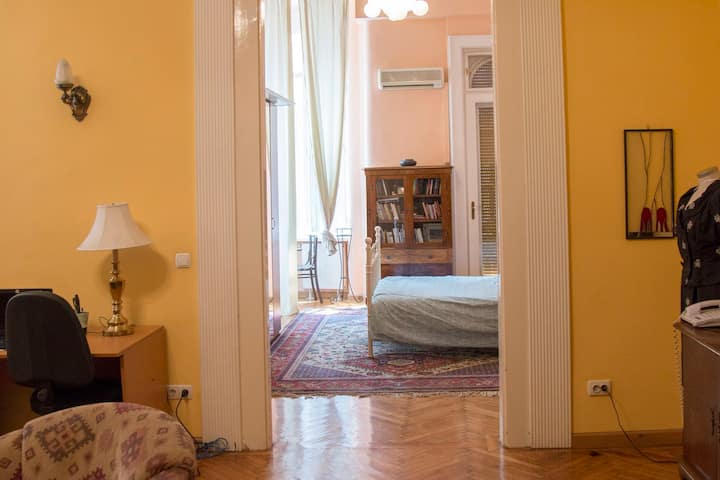 Elegant Home In Town Center - Budapest