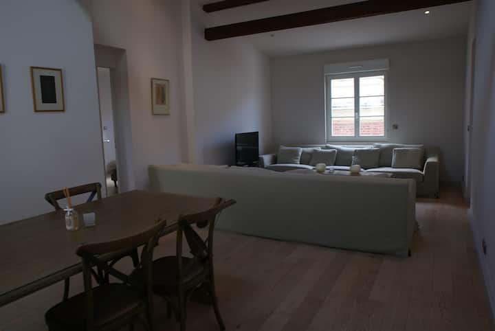 Beau 4 Chambres Marois Proche Mer - Deauville