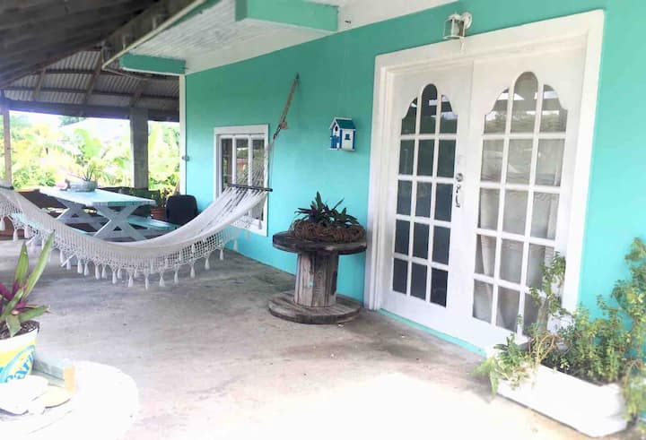 Feels Like Home - Lovely 2 Bedroom Apartment - Tobago
