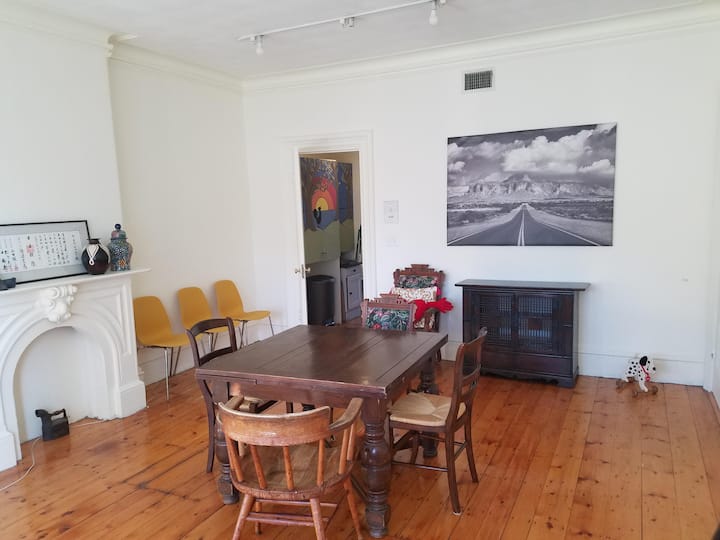 Upstairs In Central Square - Somerville, MA