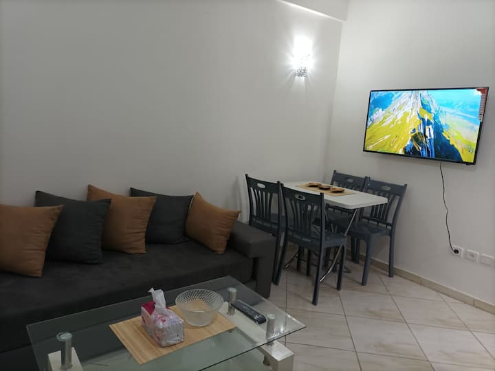 Appartement éQuipé Agadir شقة للكراء اليومي اكادير - Agadir