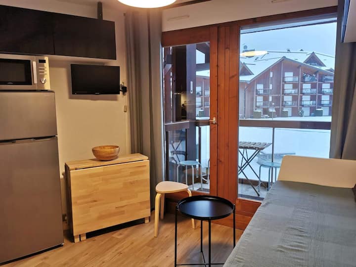 Studio+chambre/ Pieds Des Pistes/zone De Loisirs - Haute-Savoie