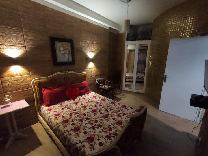 Appartement  💕Cosy Et Romantique à Alger Centre💖 - Algérie