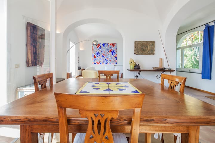 Casa Mia" Historical Charming Home - Positano