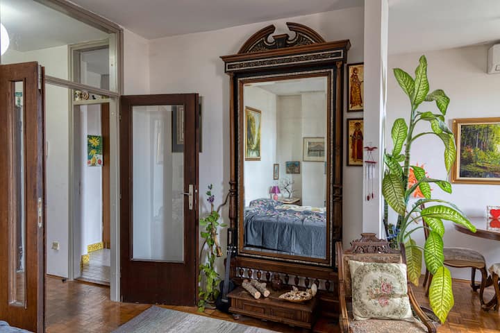 Promo Central Belgrade Homelike Apartment - Belgrade