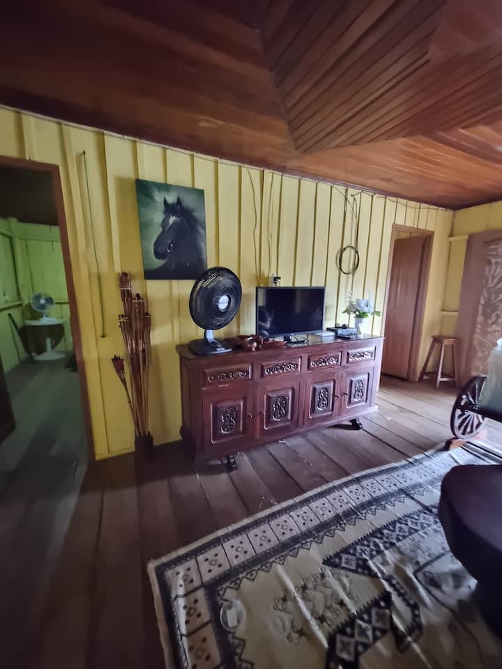 Casa No Rio Negro Em Manaus - Manaus