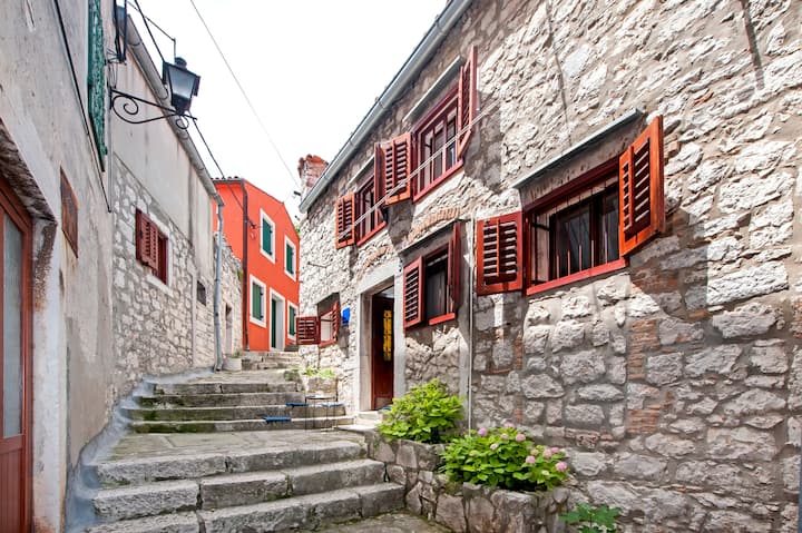 Apartmant In The Old Town Of Rovinj Rose - Vrsar