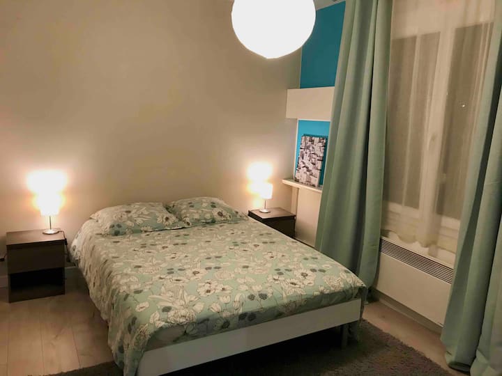 Agréable Appartement - Pantin