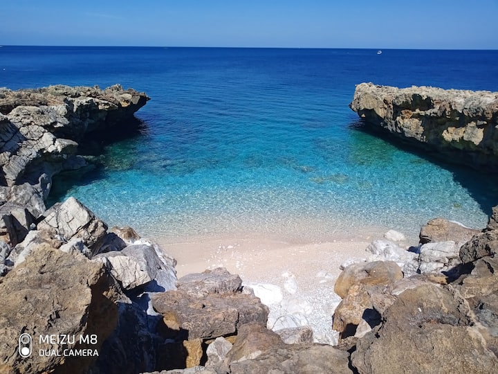 Sanvito Lo Capo Vacanza Riserva Monte Cofano 2 - Sizilien