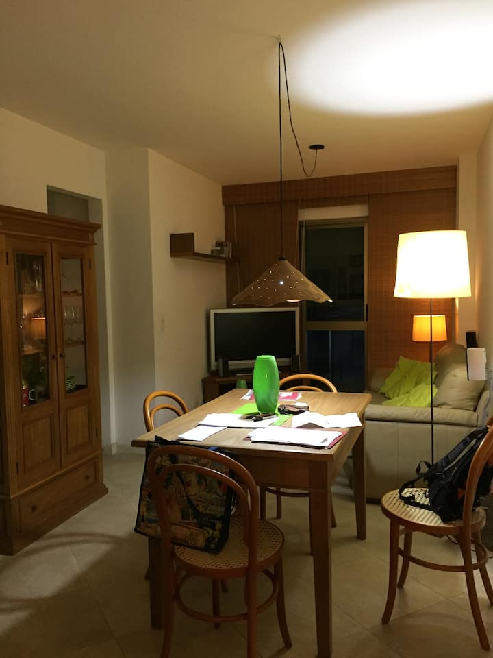 Botafogo Apart Com Vista - Rio de Janeiro