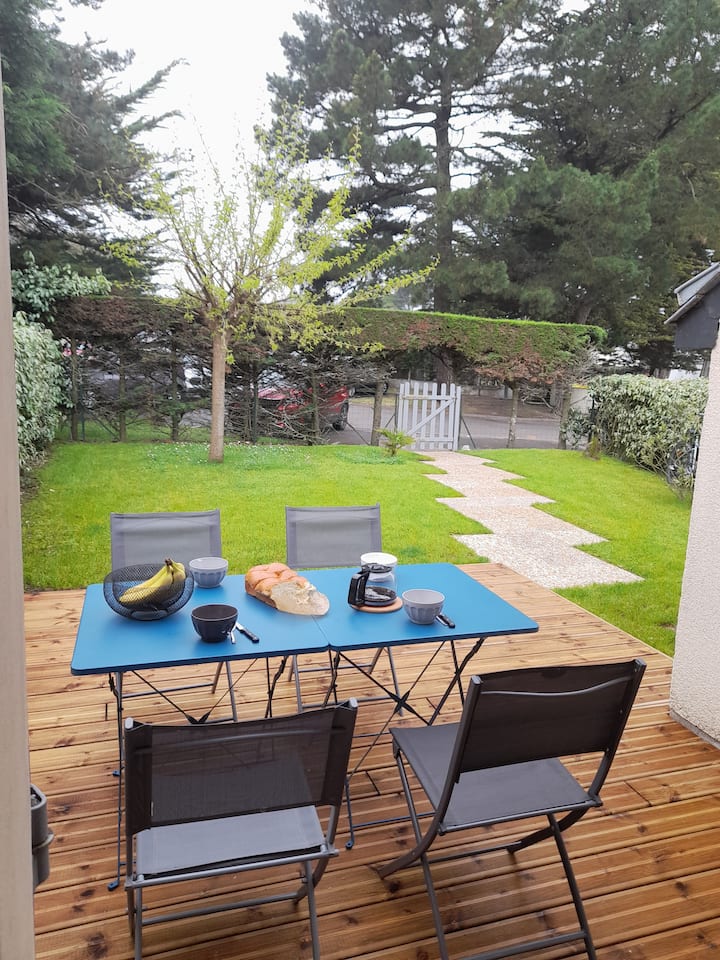 Le Pouliguen : Charmante Maison En Bord De Mer - Batz-sur-Mer