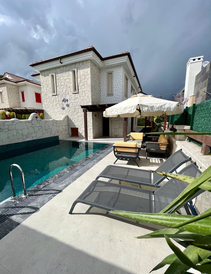 Sunscape Villa No.1 - Çeşme