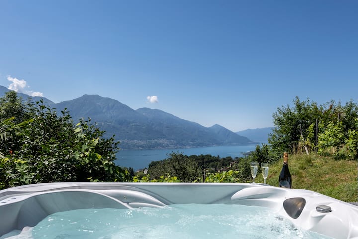 Appartement Immergé Dans La Nature 4,5 éToiles Fst - Canton of Ticino