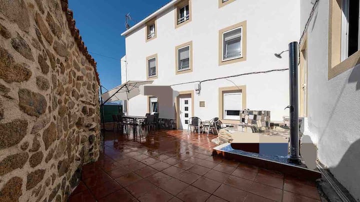 Casa De Verano En Lira - Fisterra