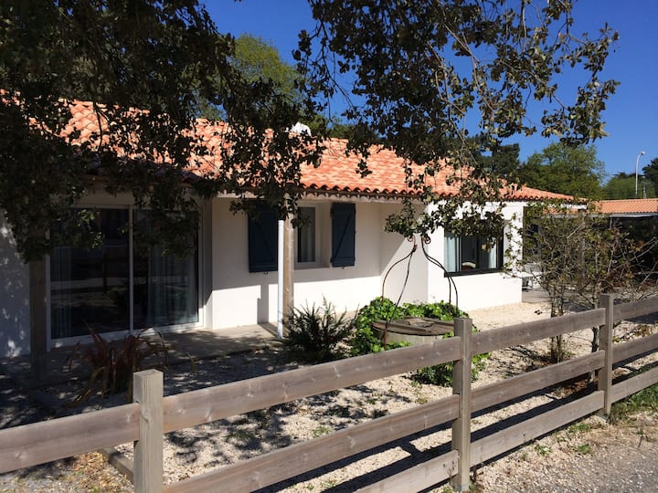 Maison 6-8 Pers à 200m De La Plage De La Clère - Noirmoutier-en-l'Île