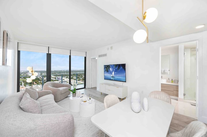Hydeaway Midtown Miami Resort-style - Miami, FL