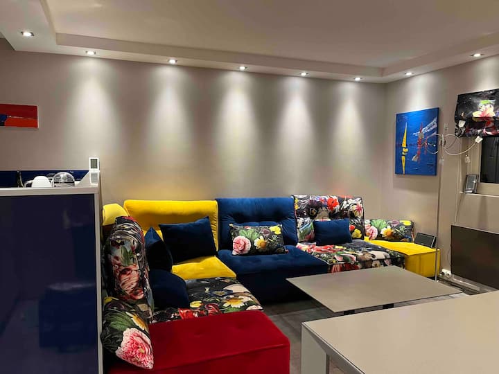 Appartement De Charme Avec Vue - L'Alpe d'Huez