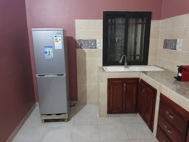 Havre De Paix - Bamako