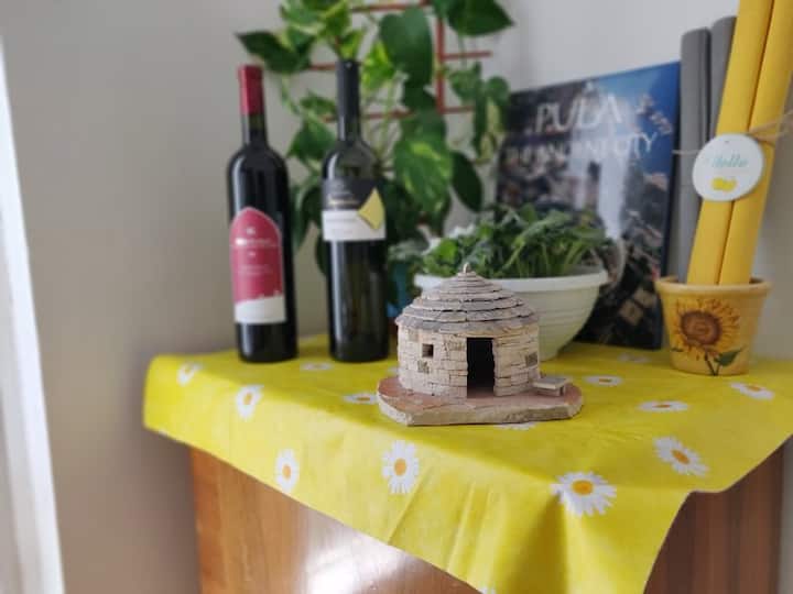 Apartman Rajko Pula - Kroatië