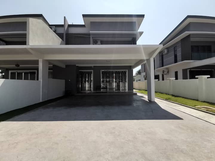 Homestay Portdickson - Bagan Lalang