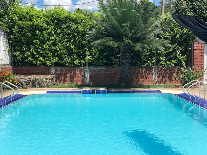 Casa, Piscina Privada Bbq Parqueadero, Muy Central - Carmen de Apicalá
