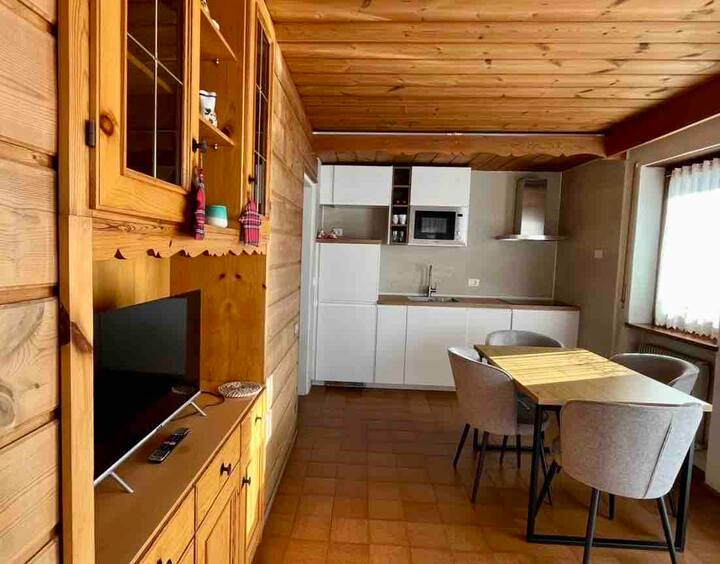 Ciasa Cianins Alpen Rose - San Vigilio di Marebbe