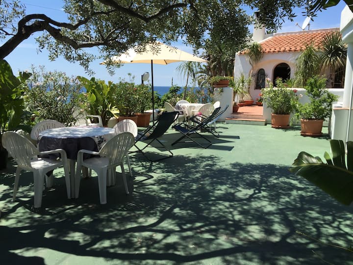 Residence Soli 50 Mt Spiaggia Di Citara - Ischia