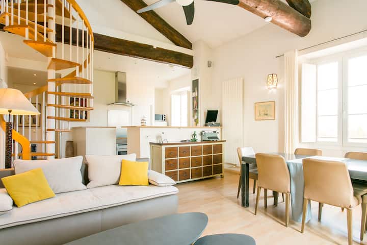 Résidence Le Moulin 88 M2 Saint Rémy Parking Privé - Saint-Rémy-de-Provence