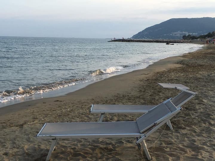 La Casa Sulla Spiaggia - San Felice Circeo