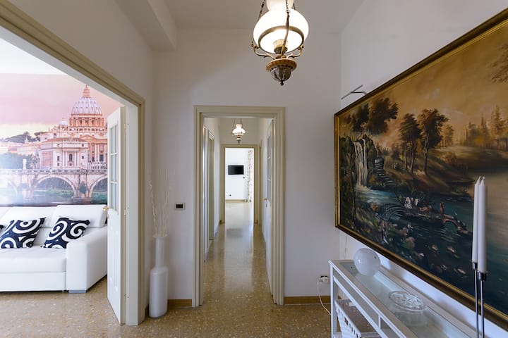 Portuense1499 - Fiumicino