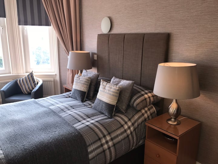 Beechwood Ensuite Rooms:double/twin - Ayr, UK