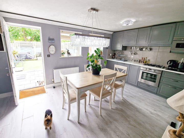 Luxury King Room In Central Bracknell! - Rm1 - Bracknell