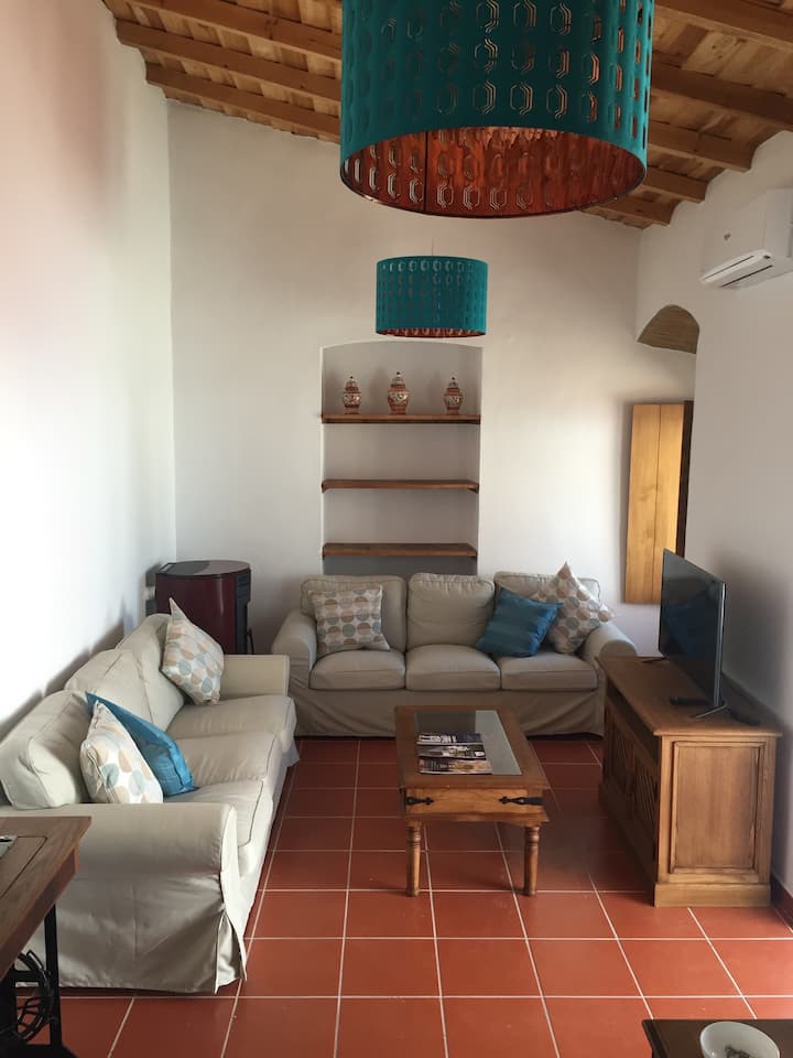 Alentejo Countryside: Quarto Azul - Elvas