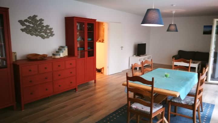 Ostsee Ferienhaus Kappeln 9 Pers Hunde Erlaubt - Kronsgaard