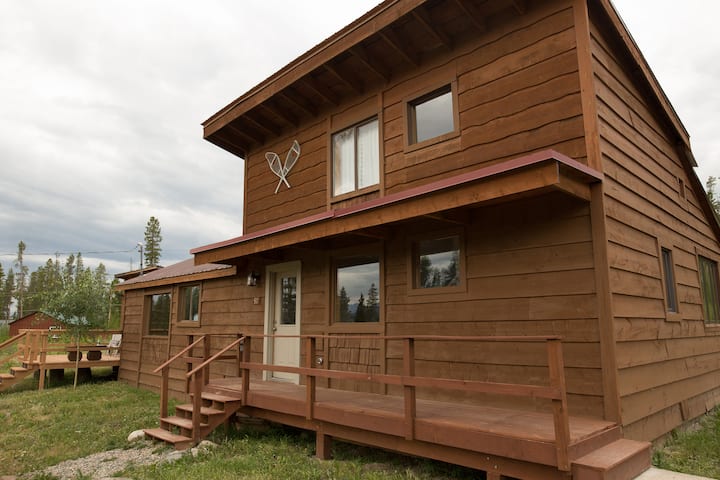 Grand Lake Getaway - Large Lot! - Grand Lake, CO